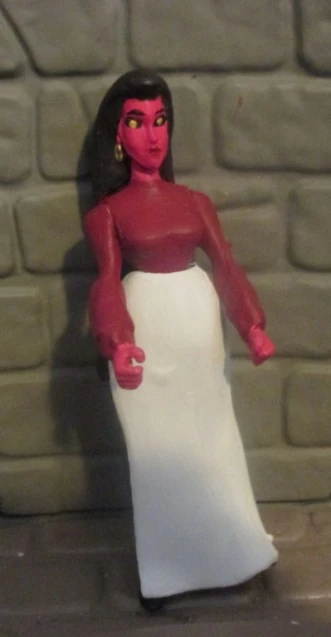 Witch Queen | JLU Customs Wiki | Fandom