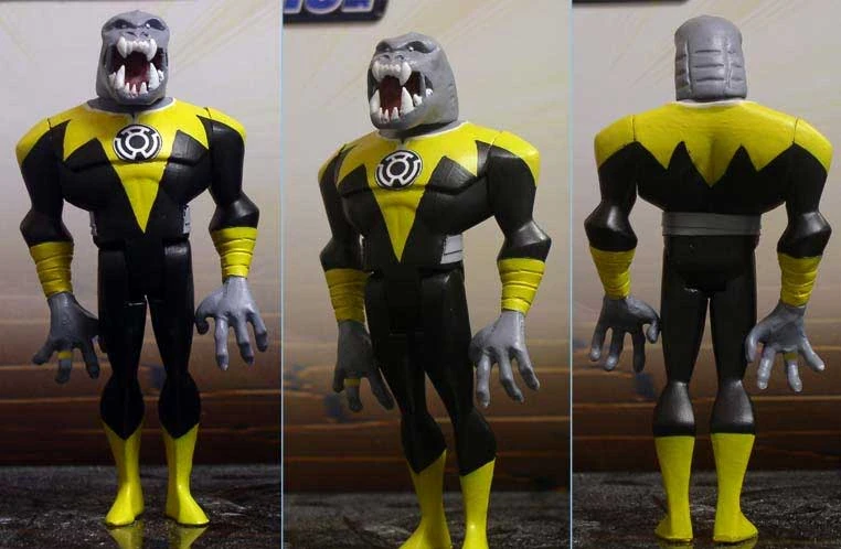 Arkillo | JLU Customs Wiki | Fandom