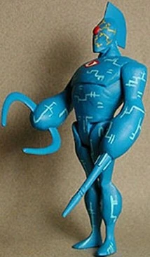 OMAC | JLU Customs Wiki | Fandom