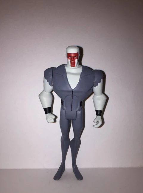 Slim T | JLU Customs Wiki | Fandom