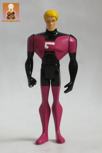 Element Lad (Jan Arrah) | JLU Customs Wiki | Fandom