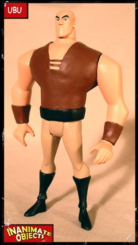 Ubu | JLU Customs Wiki | Fandom