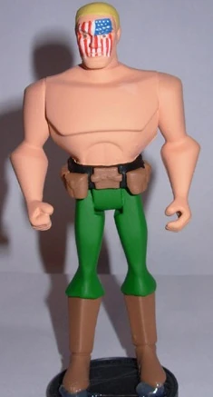 Nuke (Frank Simpson) | JLU Customs Wiki | Fandom