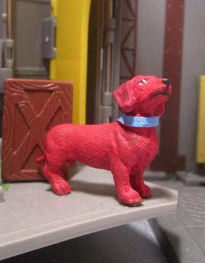 Hot Dog | JLU Customs Wiki | Fandom