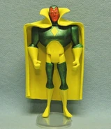 Vision | JLU Customs Wiki | Fandom