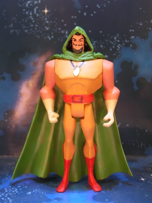 Wizard (William Zard) | JLU Customs Wiki | Fandom