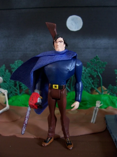 Ash | JLU Customs Wiki | Fandom