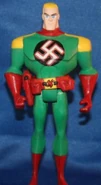 Captain Nazi | JLU Customs Wiki | Fandom