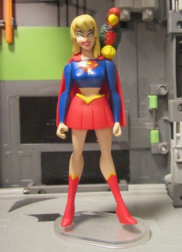 Squawky the Super-Parrot | JLU Customs Wiki | Fandom