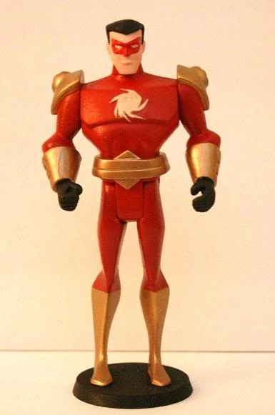 Sun King | JLU Customs Wiki | Fandom