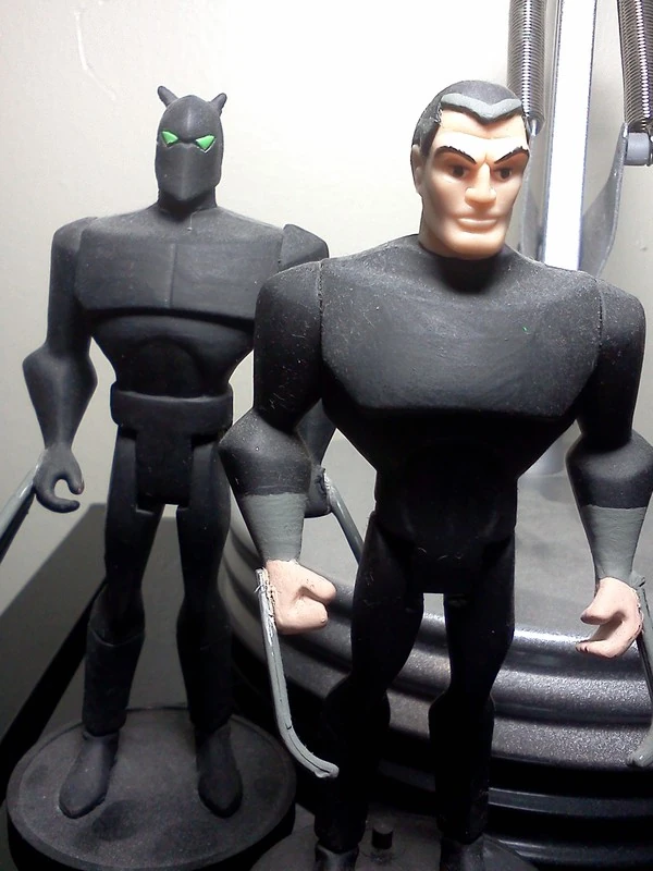 Cat Cultist | JLU Customs Wiki | Fandom