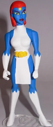 Mystique | JLU Customs Wiki | Fandom
