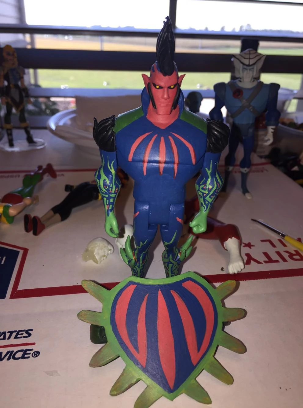 Flytrap (Fortnite) | JLU Customs Wiki | Fandom