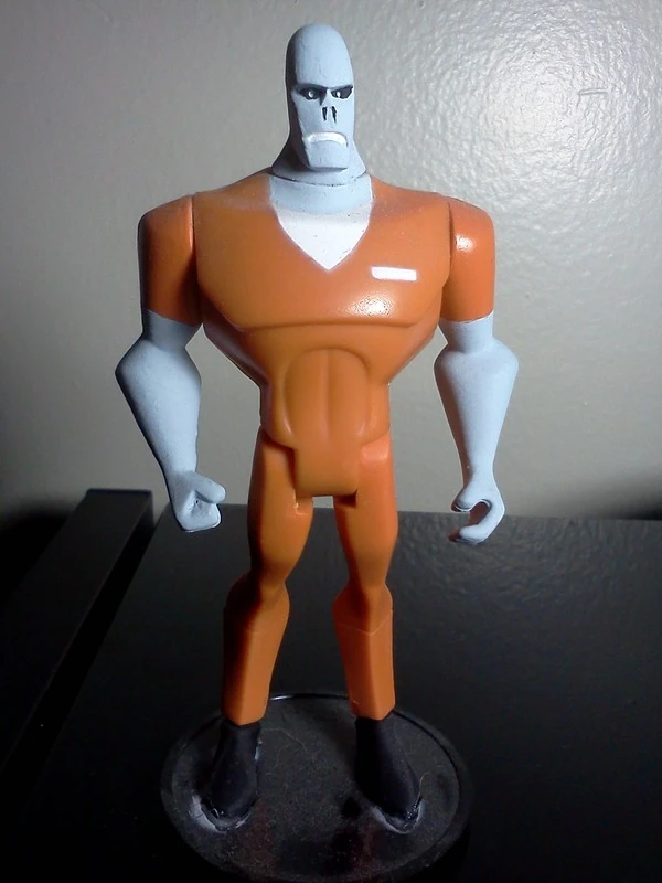 Great White | JLU Customs Wiki | Fandom