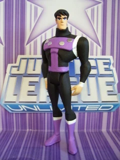 Cosmic Boy / Polestar (Rokk Krinn) | JLU Customs Wiki | Fandom