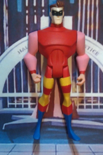 Red Bee | JLU Customs Wiki | Fandom