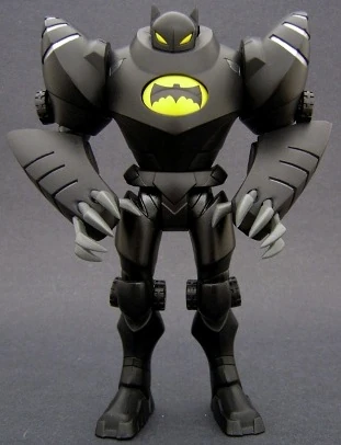 Bat Sentry | JLU Customs Wiki | Fandom