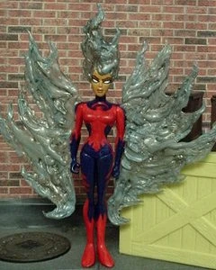 Firehawk | JLU Customs Wiki | Fandom