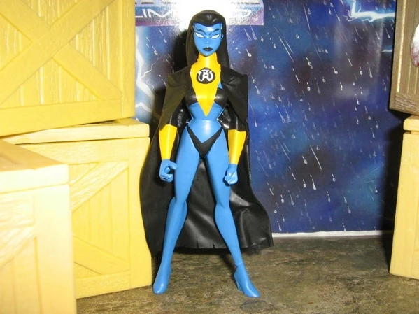Lyssa Drak | JLU Customs Wiki | Fandom