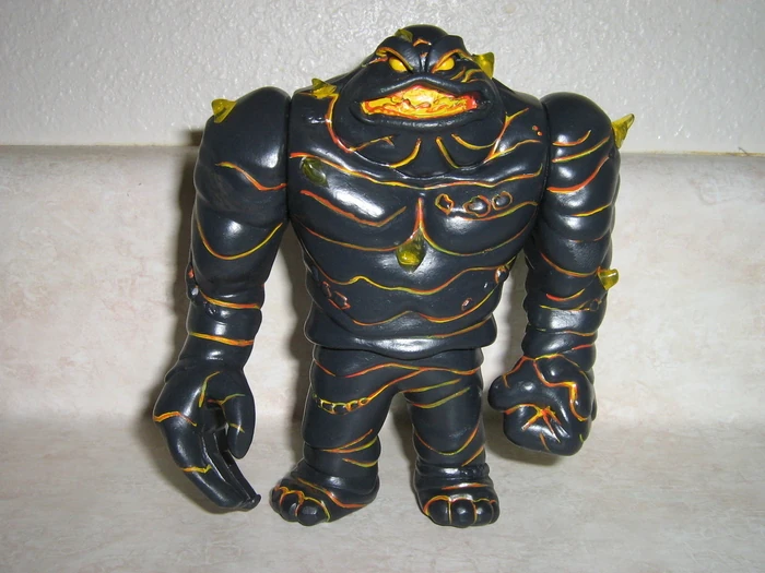 Tar Pit | JLU Customs Wiki | Fandom