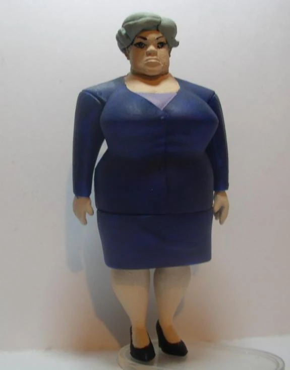 Red Tornado (Ma Hunkel) | JLU Customs Wiki | Fandom