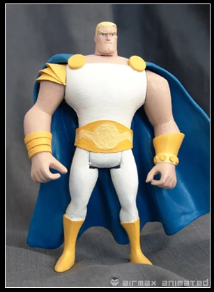 Olympia | JLU Customs Wiki | Fandom