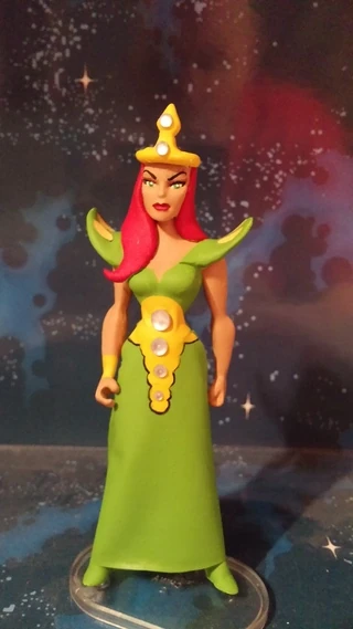 Queen Atomia | JLU Customs Wiki | Fandom