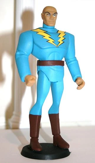 Thunderlord | JLU Customs Wiki | Fandom