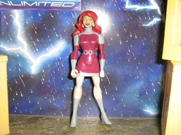 Titania (DC) | JLU Customs Wiki | Fandom