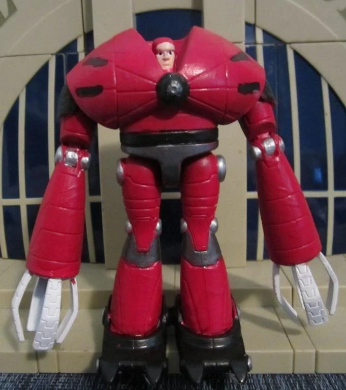 Adonis | JLU Customs Wiki | Fandom