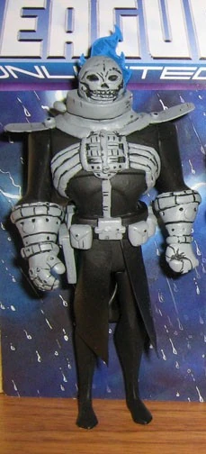 Black Flame | JLU Customs Wiki | Fandom