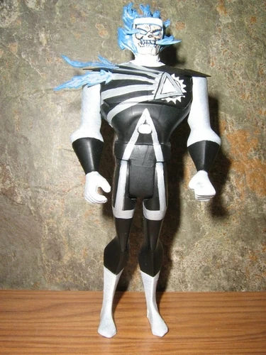 Deathstorm | JLU Customs Wiki | Fandom