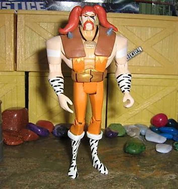 Hunter (Adam Orion) | JLU Customs Wiki | Fandom