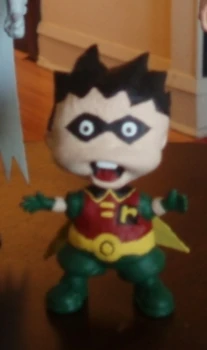 Larry the Titan | JLU Customs Wiki | Fandom