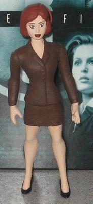 Scully | JLU Customs Wiki | Fandom