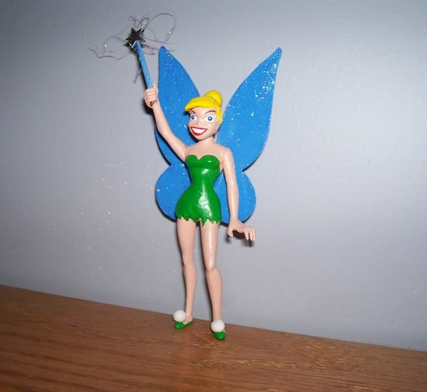 Tinkerbell | JLU Customs Wiki | Fandom