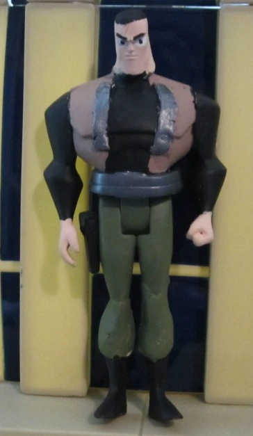 Mad Stan | JLU Customs Wiki | Fandom