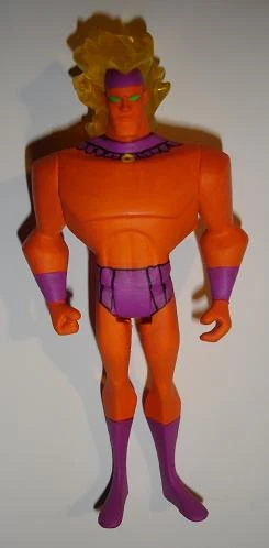 Ryand'r | JLU Customs Wiki | Fandom