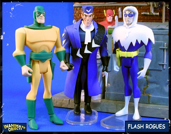 Category:Flash Rogues | JLU Customs Wiki | Fandom