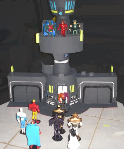 Watchtower | JLU Customs Wiki | Fandom