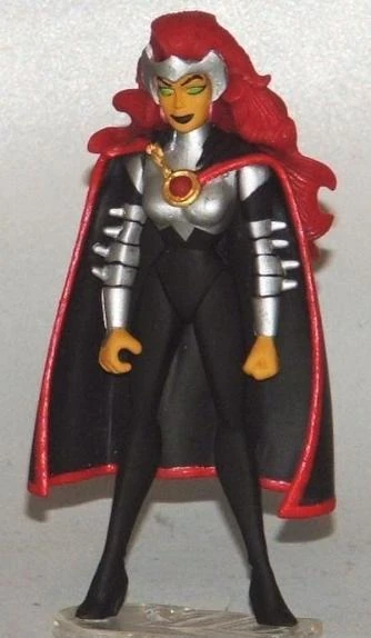 Blackfire | JLU Customs Wiki | Fandom