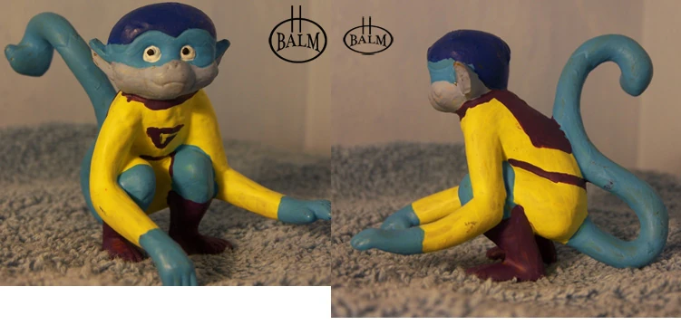 Gleek | JLU Customs Wiki | Fandom