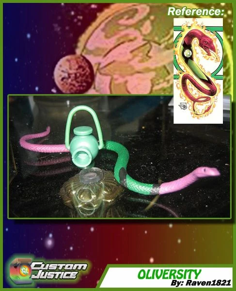 Oliversity | JLU Customs Wiki | Fandom