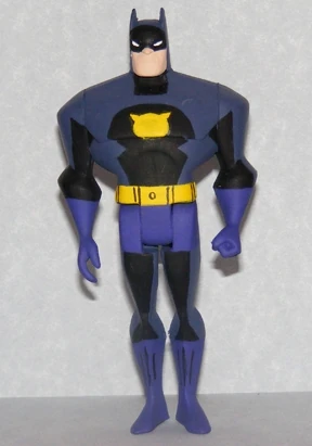 Catman (Justice Guild) | JLU Customs Wiki | Fandom