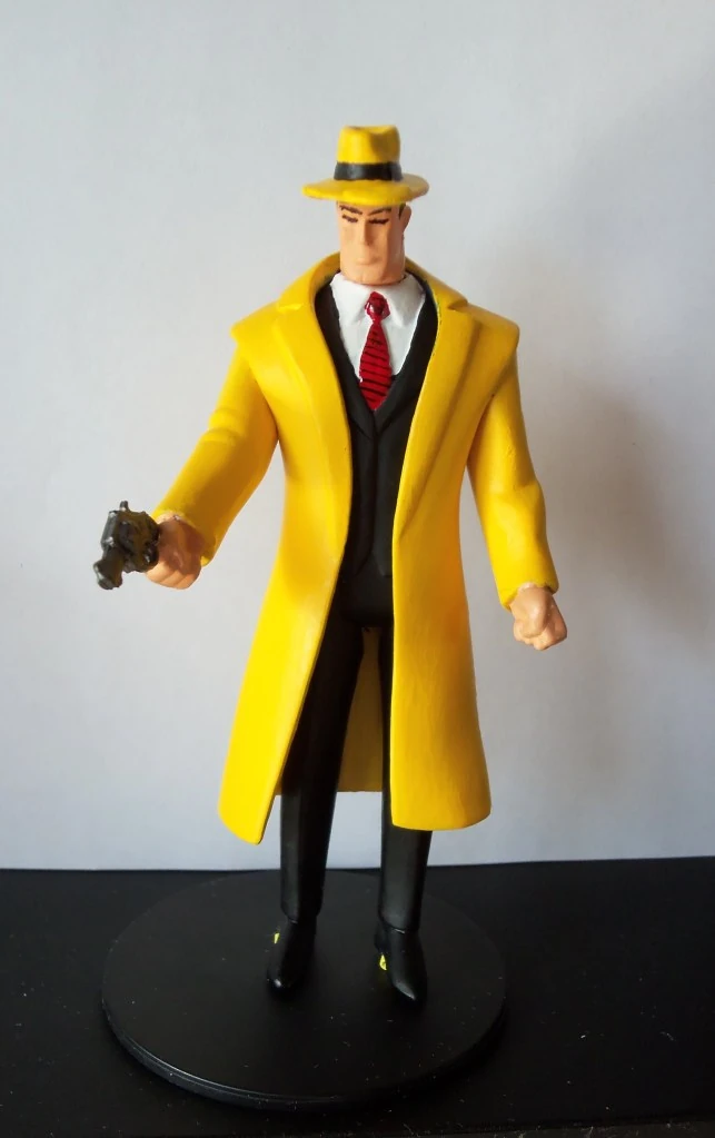 Dick Tracy | JLU Customs Wiki | Fandom