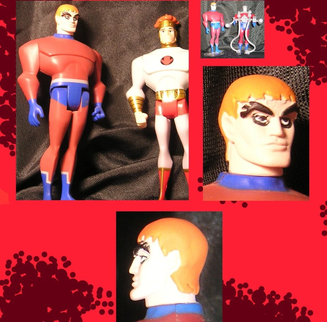 Orion | JLU Customs Wiki | Fandom