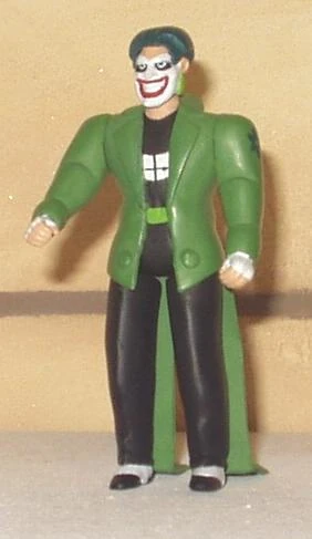 Smirk | JLU Customs Wiki | Fandom