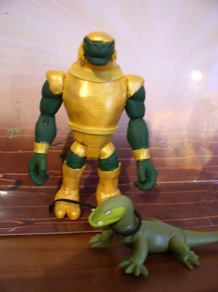 Gordanians | JLU Customs Wiki | Fandom