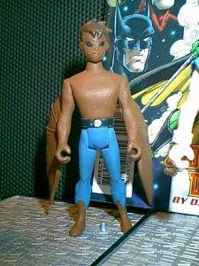 Bat-Boy (Aaron Langstrom) | JLU Customs Wiki | Fandom