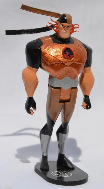 Bobcat | JLU Customs Wiki | Fandom